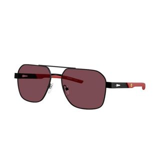 Ferrari Fz5003 Sonnenbrille - - Accessories - Herren - Schwarzk - 57 MM