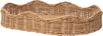 Broste Copenhagen Plateau en rotin Lola Broste Copenhagen