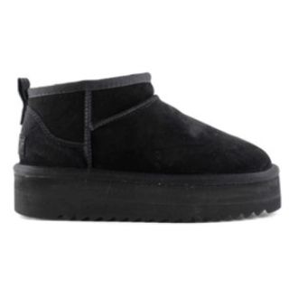 Colors Of California Plateau-Stiefel - - Shoes - Damen - Schwarzk - 36 EU