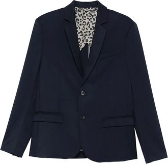 Imperial Einreihiges Sakko - Blau