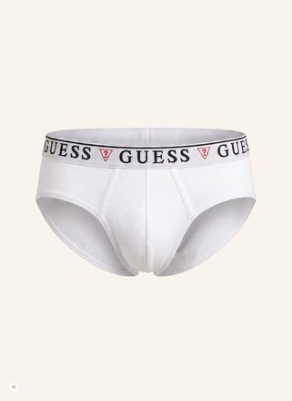 Guess Slip weiss