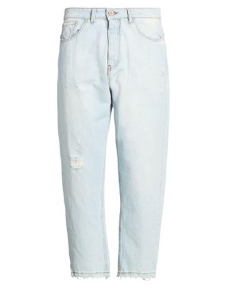 Displaj HOSEN & R&Ouml;CKE - Jeanshosen auf YOOX.COM