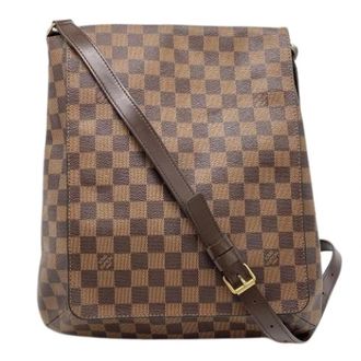 Louis Vuitton Pre-owned Vintage Schultertasche - - Pre-owned - Damen - Braun - ONE SIZE
