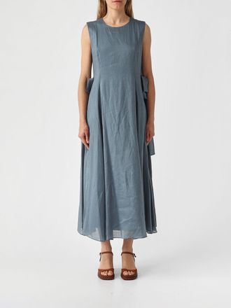 Max Mara Robe Femme couleur Bleu