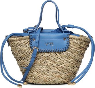 V&deg; 73 Femme, Sacs, Beige, Taille: ONE Size Anna Bucket Bag