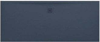 Laufen Pro Duschwanne, 1800x750x33mm, superflach, 0, - Laufen