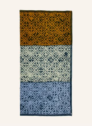 Friendly Hunting Friendly Hunting Cashmere-Schal Eyes Of Marakesh blau