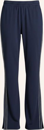 Wilson Sporthose W Warm Up Wide Leg blau