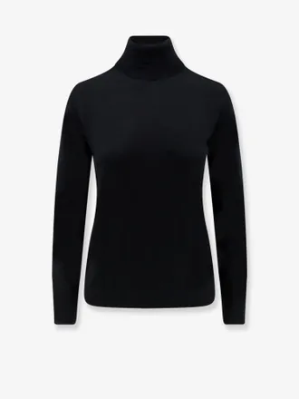 Aspesi Virgin wool turtleneck sweater - ASPESI - gender_Woman