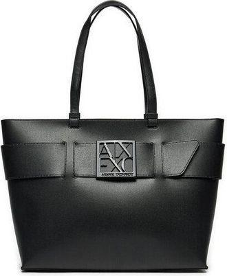 A|X Armani Exchange Handtasche 949127 0A874 00020 Schwarz