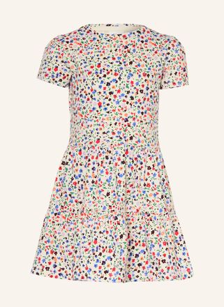 s.Oliver S.Oliver Red Jerseykleid weiss