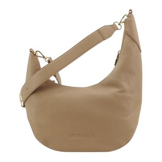 Love Moschino Schultertaschen - - Bags - Damen - Beige - ONE SIZE