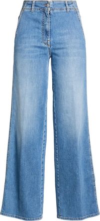 PESERICO HOSEN & R&Ouml;CKE - Jeanshosen auf YOOX.COM