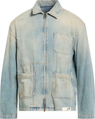 Golden Goose JACKEN & M&Auml;NTEL - Jeansjacken/M&auml;ntel auf YOOX.COM