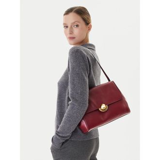 Furla Handtasche Furla WB01862 BX4185 IT 0053S Dunkelrot