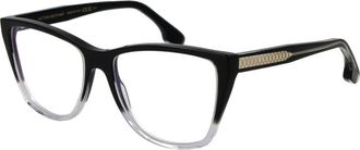 Victoria Beckham Femme, Accessoires, Noir, Taille: ONE Size Butterfly Optical Frame