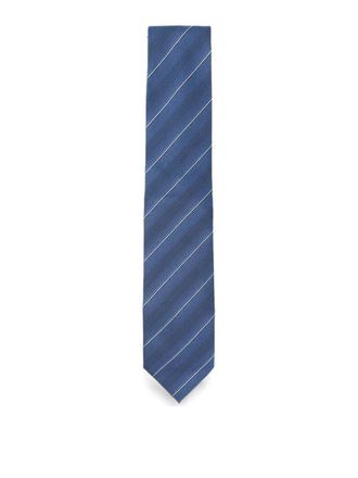 Tom Ford Krawatte - Blau