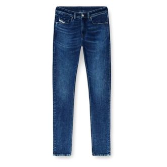 Diesel 1979 Sleenker - Homme - Jeans - Bleu - Taille: W29