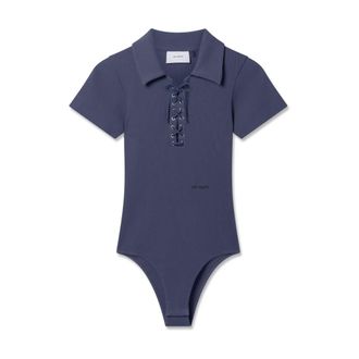 Axel Arigato Fern Body - - Tops - Damen - Blau - XL