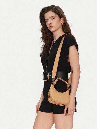 Love Moschino Handtasche JC4019PP1MLT0105 Beige