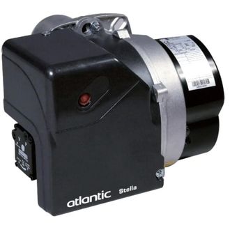 Atlantic lbrenner mit mechanischer Zerst&auml;ubung. mit Vorw&auml;rmer stella 071904