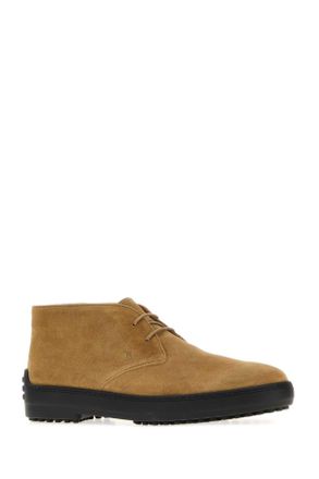Tod's Winter Boot - Camel