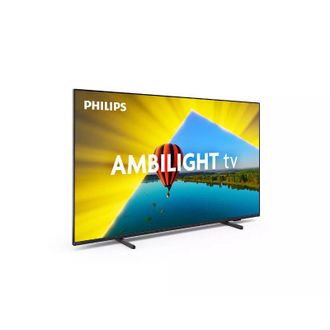 Philips 43PUS8079/12 tv 109,2 cm (43) 4K Ultra hd Smart tv Wifi Schwarz