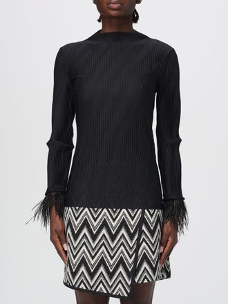 HUGO BOSS Top BOSS Femme couleur Noir