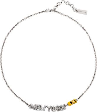 Marc Jacobs Collier The City Balloon New York