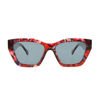 Ines De La Fressange Damen, Accessories, Rot, ONE SIZEGr&ouml;&szlig;e