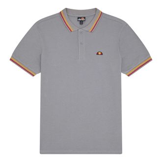 Ellesse Rooks Poloshirt f&uuml;r Herren (Grau)