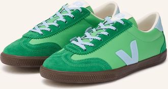 Veja Sneaker Volley gruen
