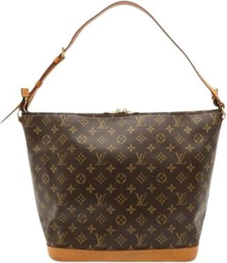 Louis Vuitton Pre-owned Sacoche Monogram Amfar Three Vanity Sharon Stone - Femme - Pre-owned - Brun - Taille: ONE Size