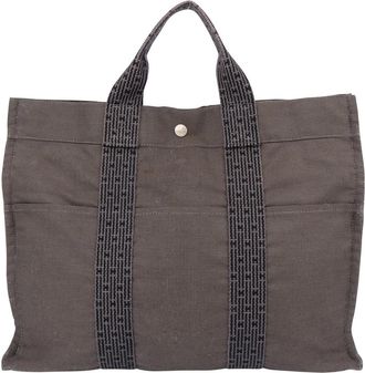 Herm&egrave;s Crossbody Bags - Hermes Classic Cotton Fourre Handbag - Gr. unisize - in Bunt - f&uuml;r Damen