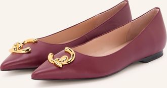 Coccinelle Coccinelle Ballerinas rot