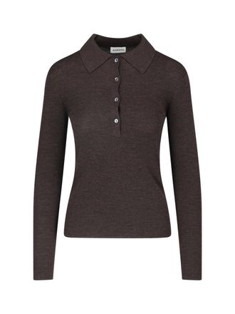 P.A.R.O.S.H. Wool Sweater