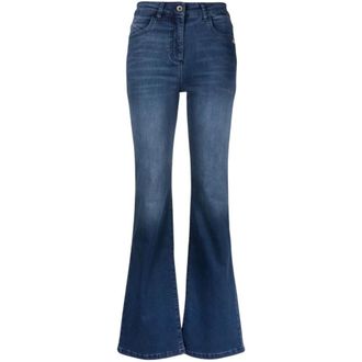 Patrizia Pepe Damen, Jeans, Blau, W30Gr&ouml;&szlig;e