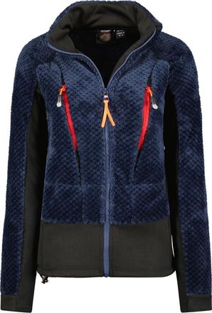 Geographical Norway Damen Uliste Lady Fleece, Marine, 38