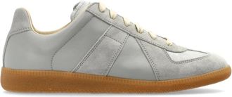 Maison Margiela Femme, Chaussures, Gris, Taille: 37 1/2 EU Replica Baskets
