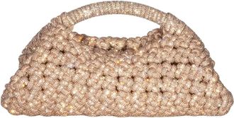 Hibourama Bags Femme, Sacs, Beige, Taille: ONE Size Olivia Mini