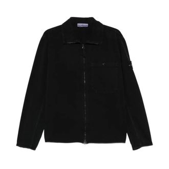 Stone Island Light Vestes - Homme - Vestes - Noir - Taille: S