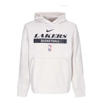 Nike NBA Leichter Hoodie Los Angeles Lakers - - Sport - Herren - Grau - XL