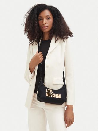 Love Moschino Handtasche LOVE MOSCHINO JC4253PP0PKD0000 Schwarz