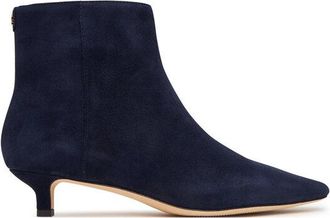Lauren Ralph Lauren Stiefeletten 802P15722004 Dunkelblau