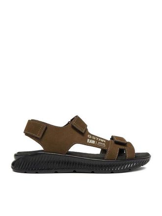 G-Star Raw Sandalen ROY1-11 MI08 Braun