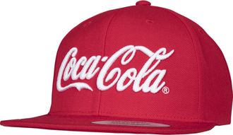 Mister Tee Cap Coca-Cola
