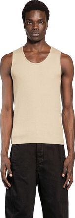 Christophe Lemaire Rib Tank Top