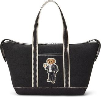 Polo Ralph Lauren Handtasche 428P18488001 Schwarz