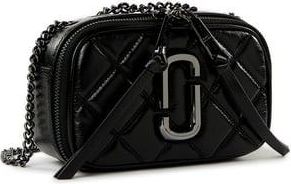 Marc Jacobs Sac &agrave; main matelass&eacute; The Snapshot