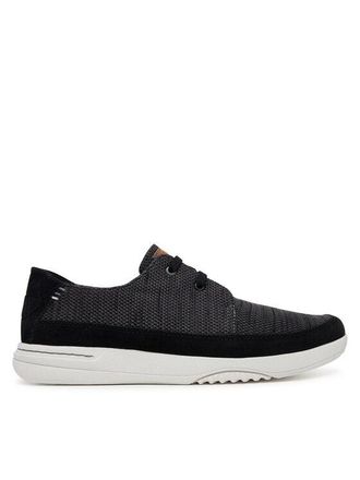 Clarks Sneakers Easeway Lace 26181368 Schwarz